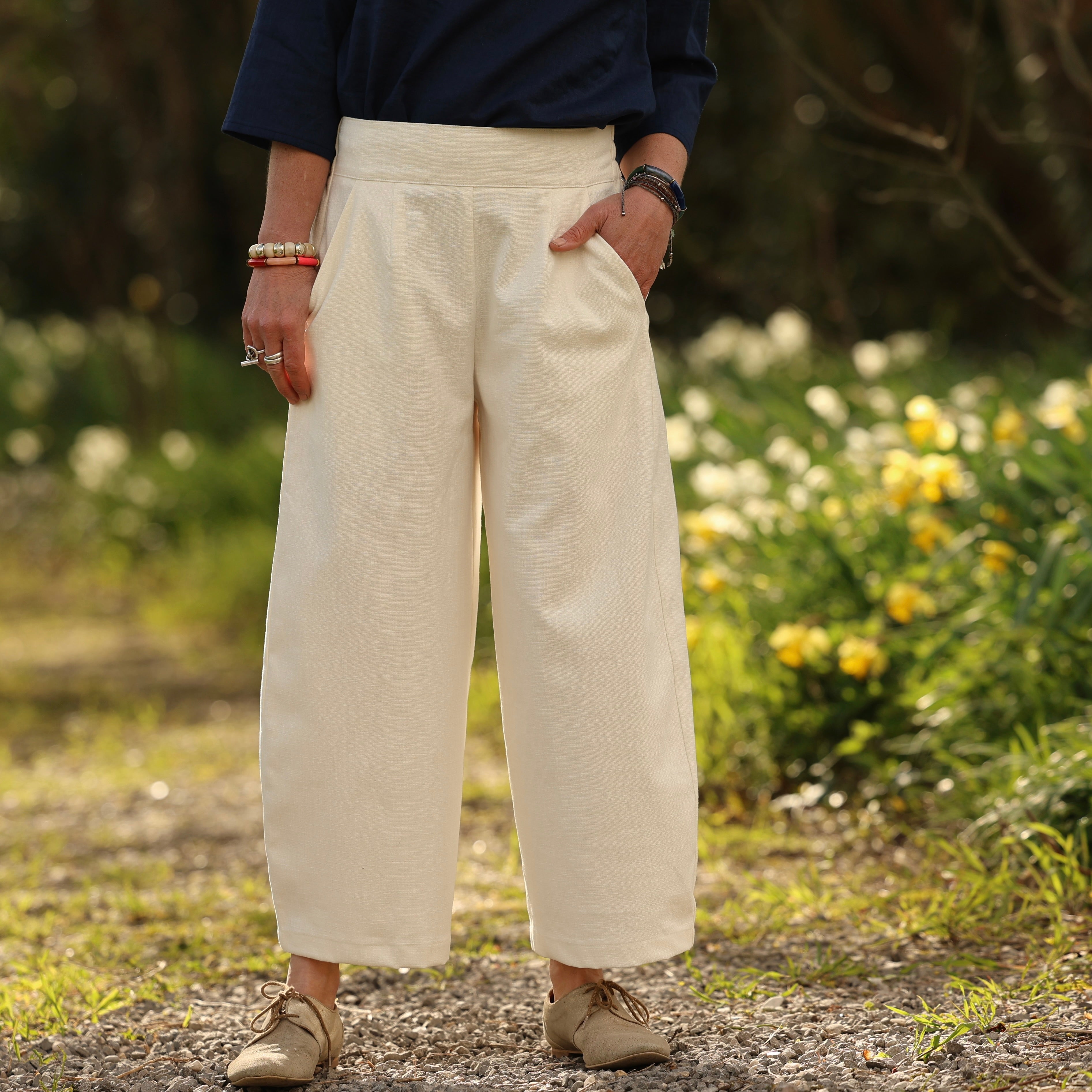 Pantalon Briac – Quintessence