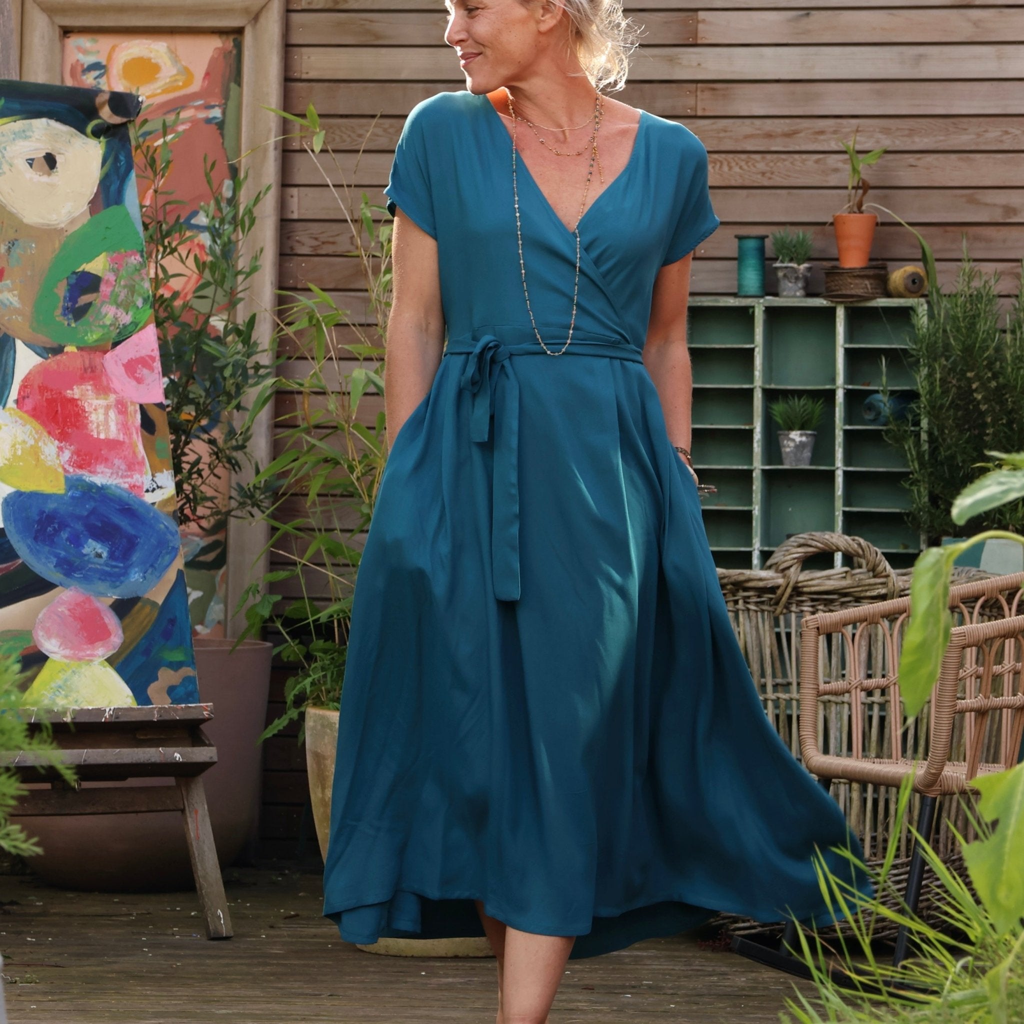 Robe Athéna – Quintessence