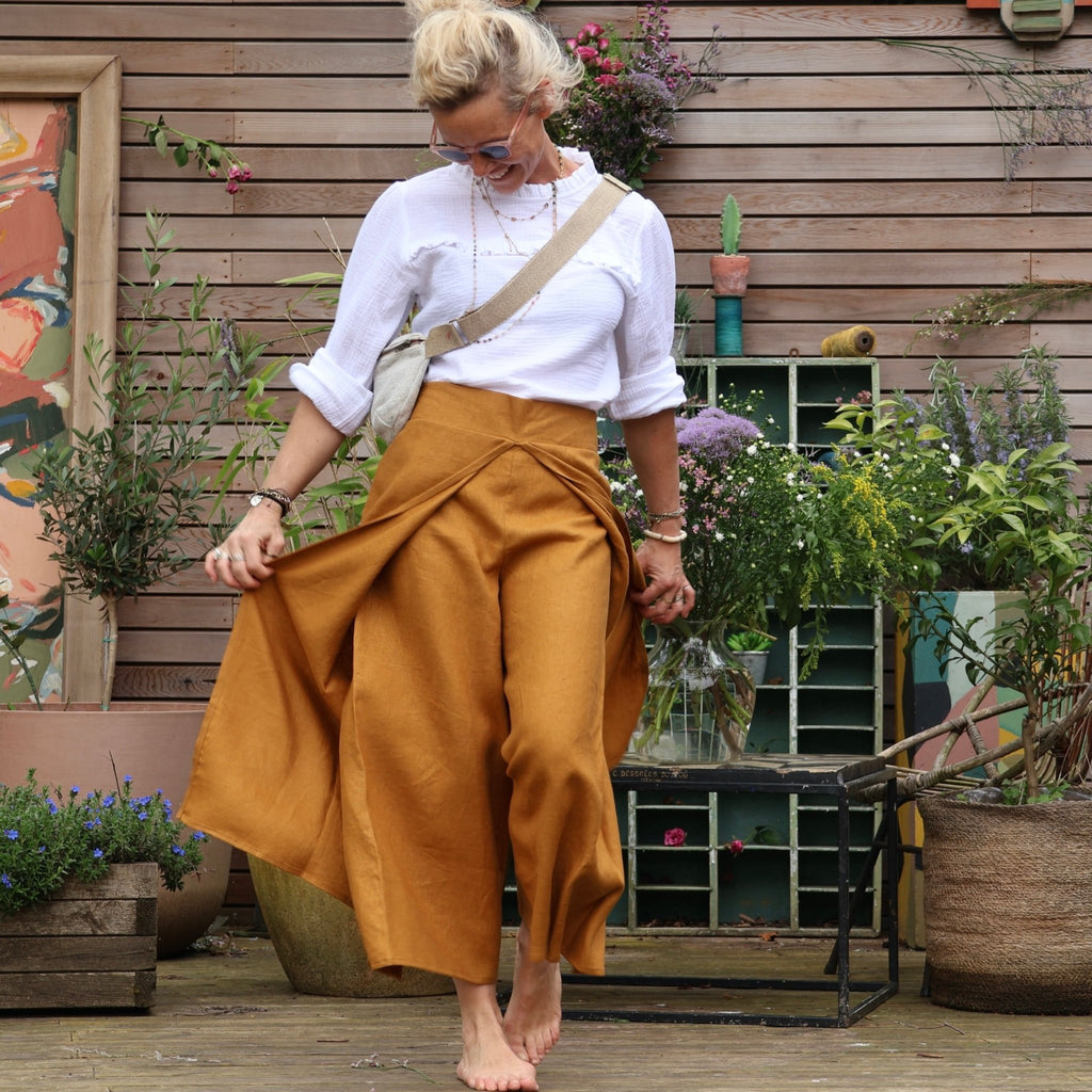 Pantalon Mathilde – Quintessence