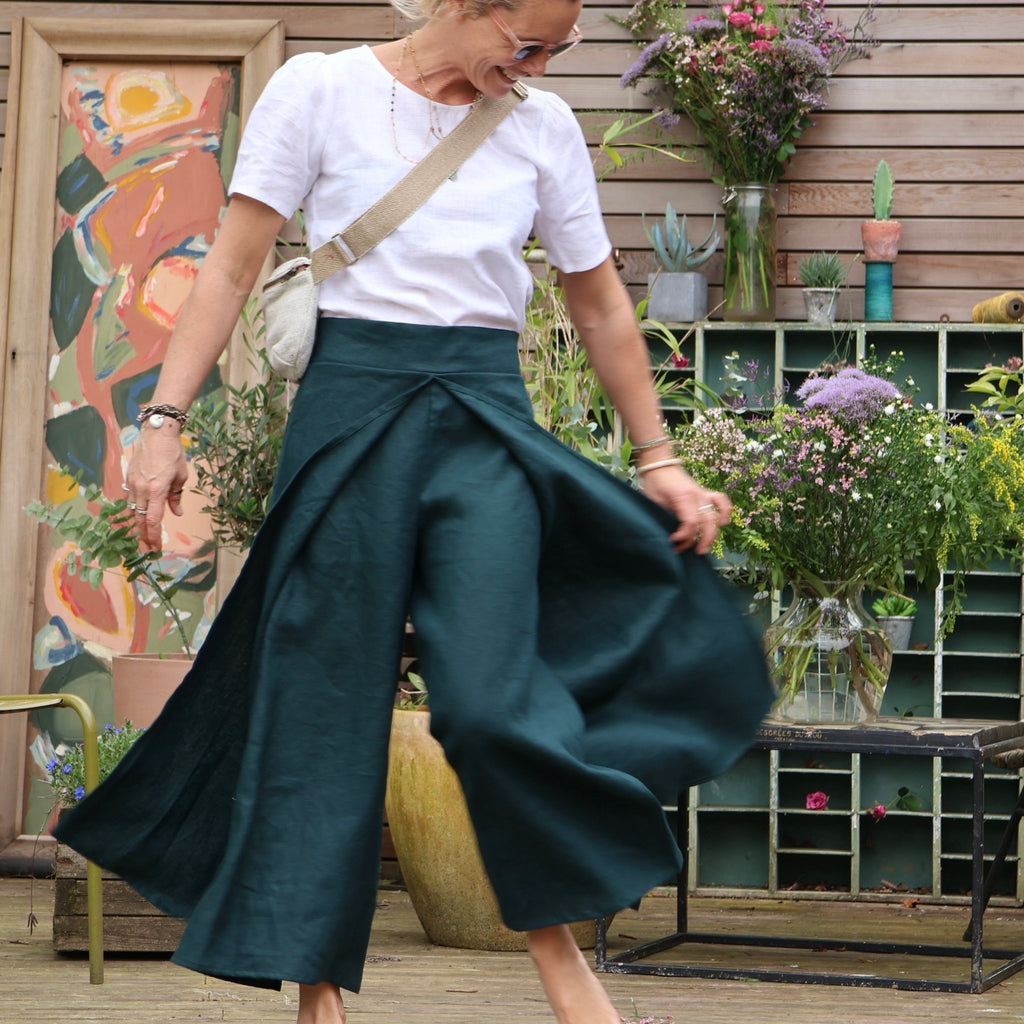 Pantalon Mathilde – Quintessence