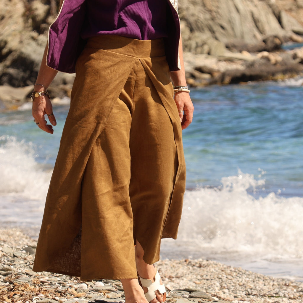 Pantalon Mathilde – Quintessence