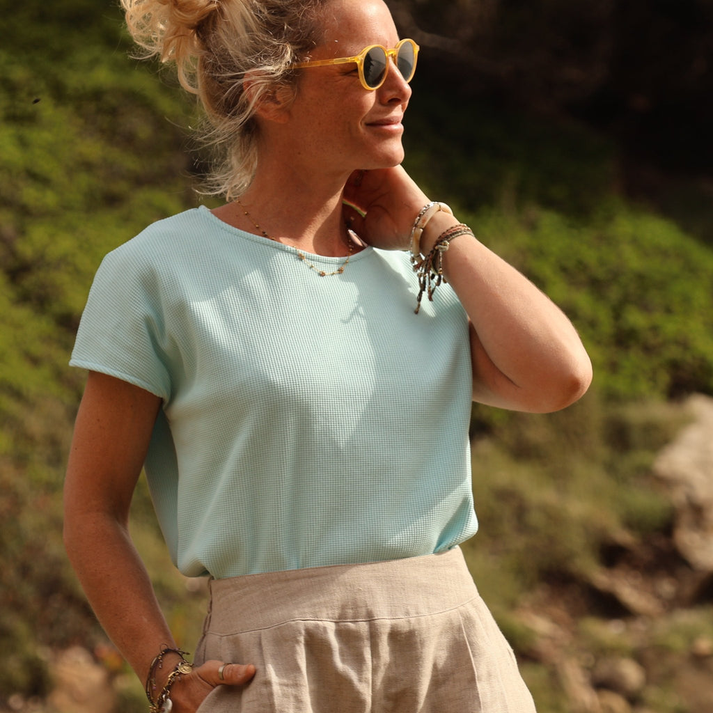 T-shirt Suzelle – Quintessence