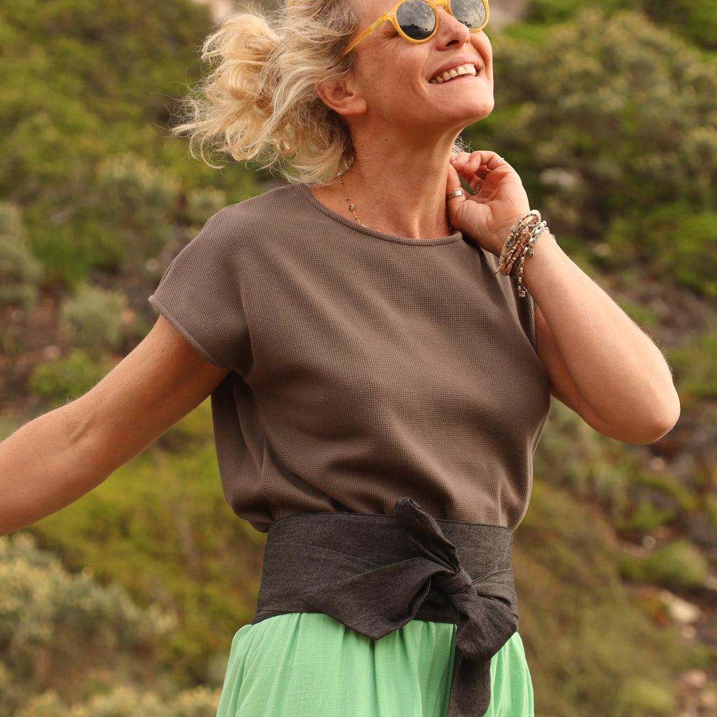 T-shirt Suzelle – Quintessence