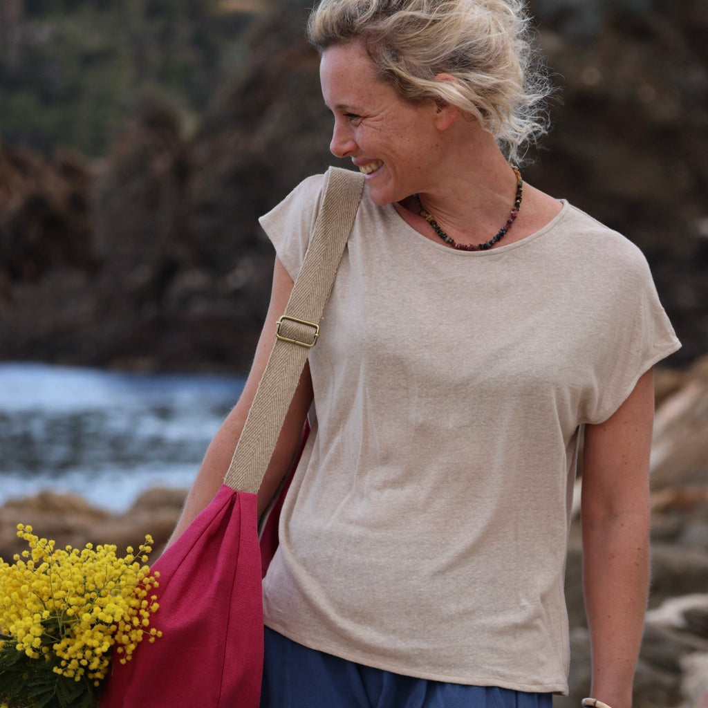 T-shirt Suzelle – Quintessence